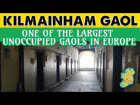DUBLIN: Kilmainham Gaol English