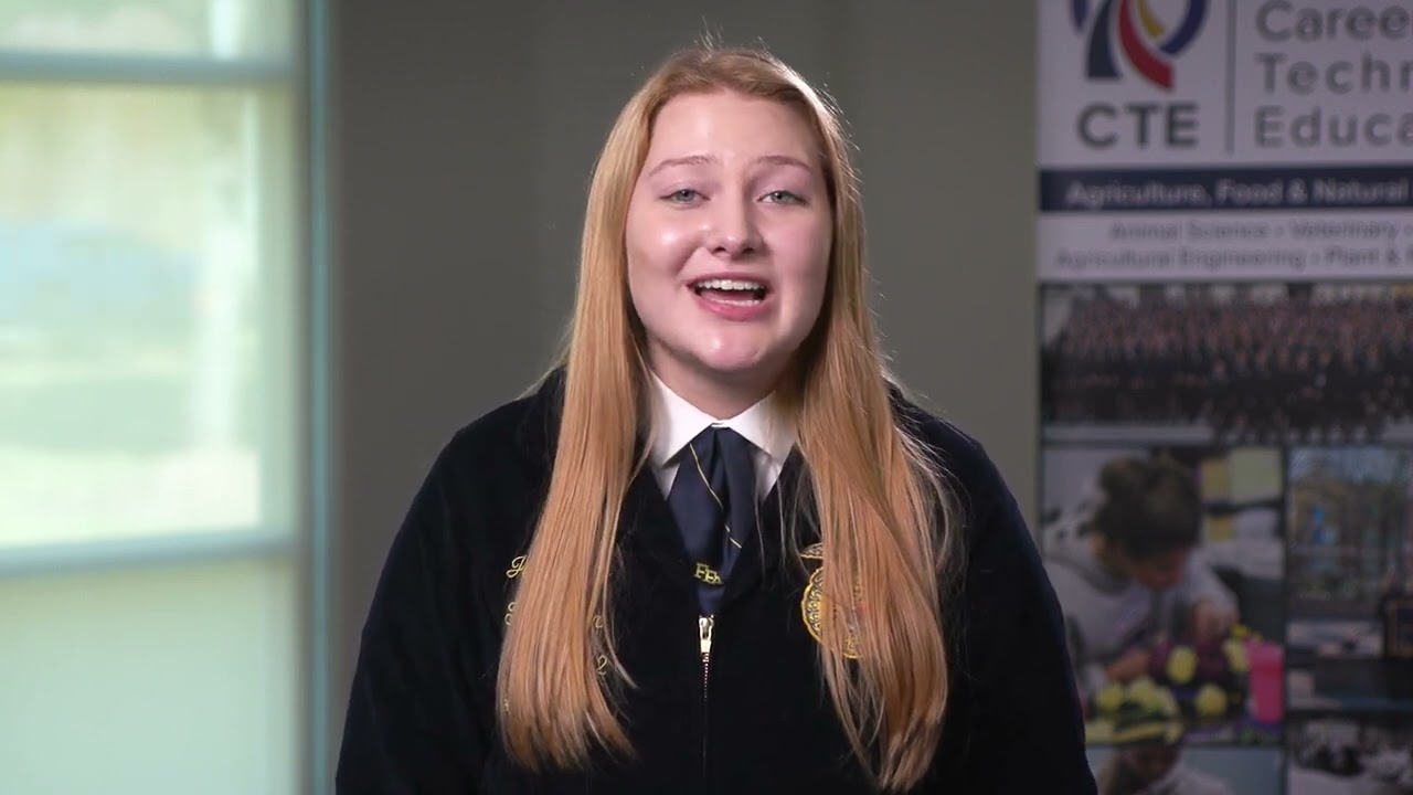 CTE Agriculture, Food and Natural Resources | Tomball ISD