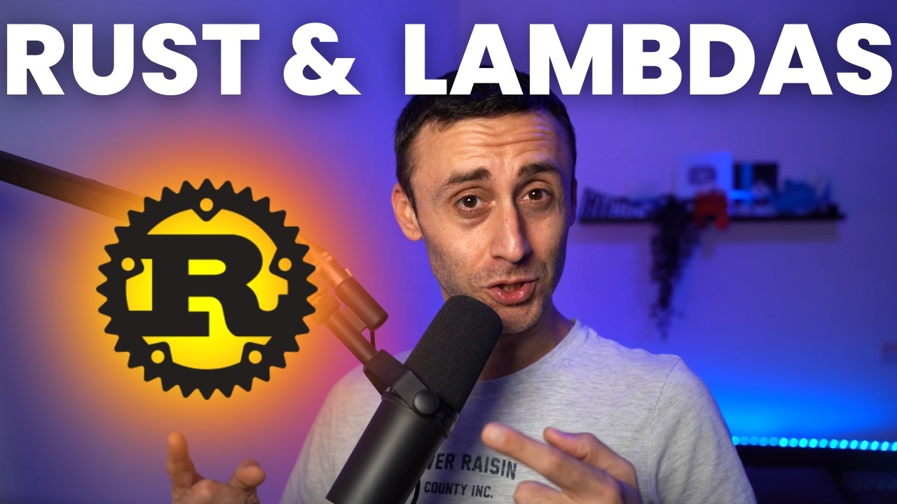 Building a Serverless API with Rust and AWS Lambda