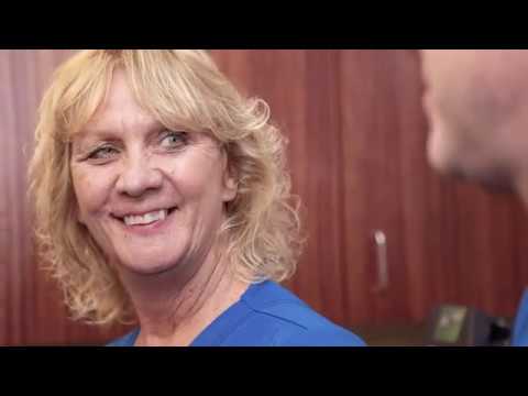 Tracey Cook, Recipient of the Values In Action Award for Dignity