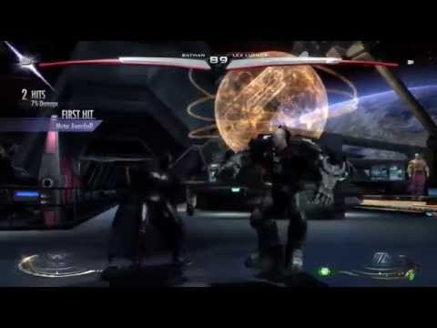 Steam Community :: Video :: Injustice Story Mode - Batman (Part 1)