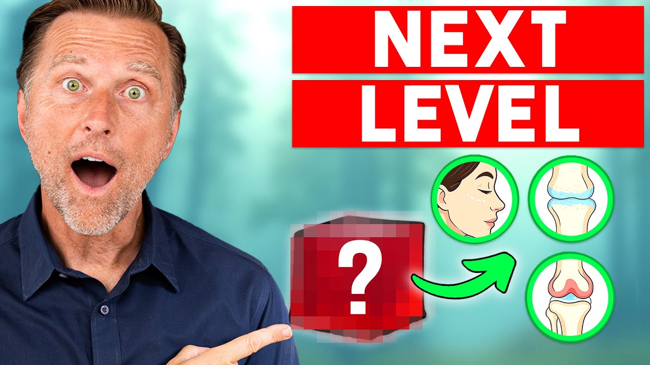 The #1 BEST Collagen-RICH Food (That NO ONE Is Talking About)