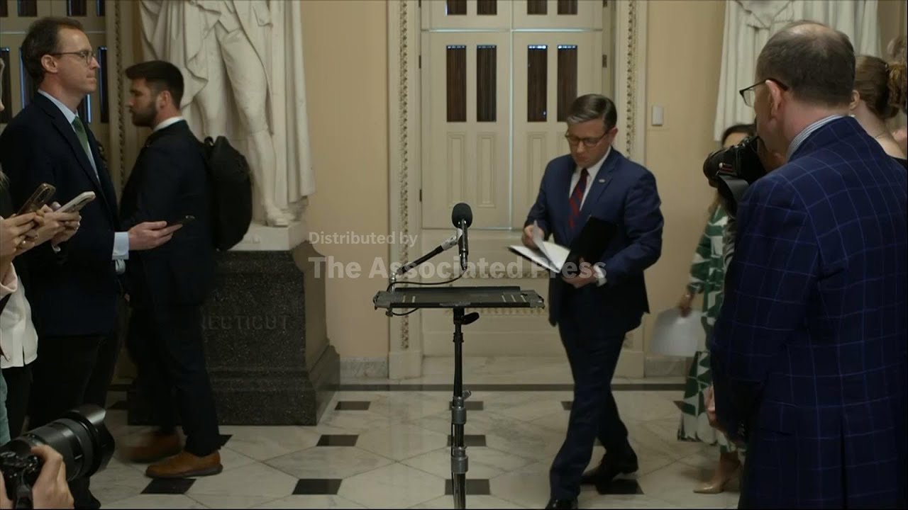 House speaker rejects Homeland Security funding bill passed by the Senate