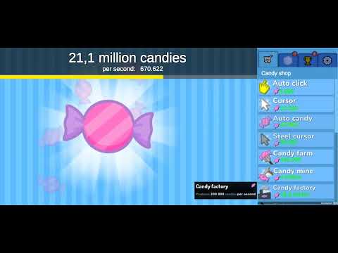Candy Clicker 2