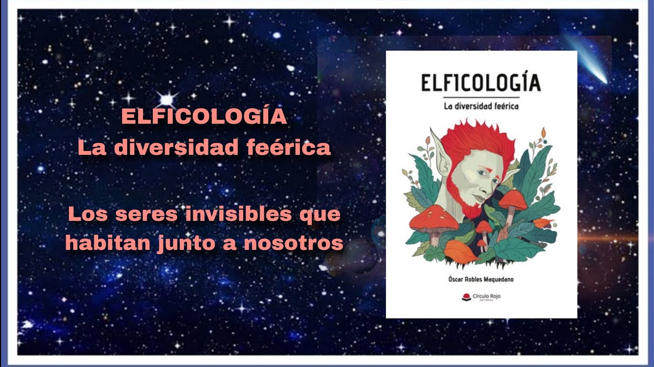 Elven Studies, the Fairy Diversity | With Óscar Robles Maquedano (Spain)
