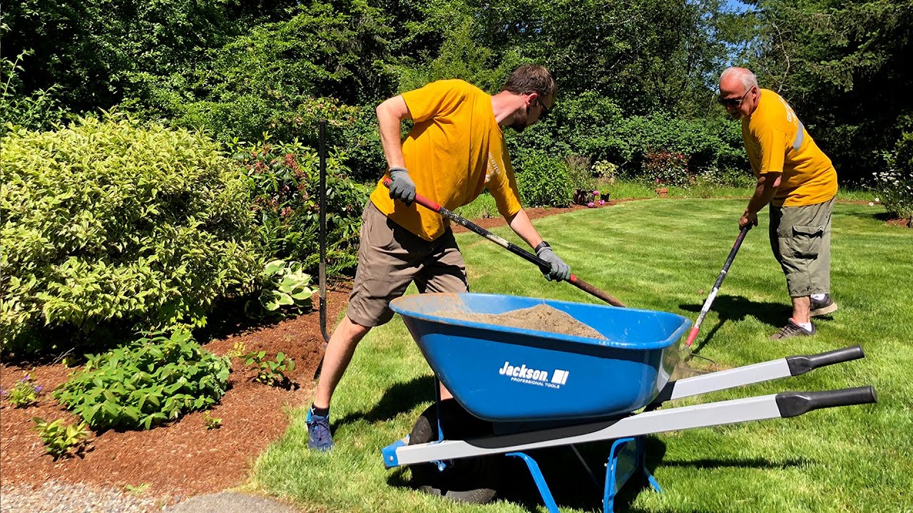 Jackson Total Control Wheelbarrow Review | Should You Buy It? [2025]