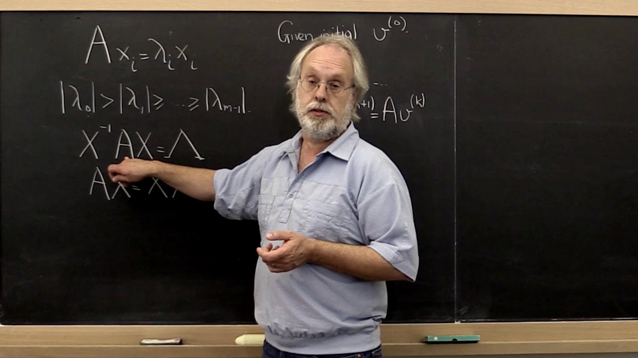 9.3.1 The Power Method, Part 1