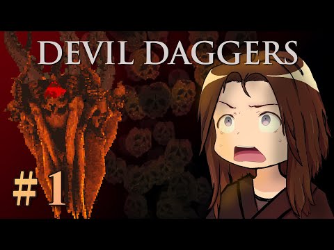 Steam Community :: Video :: Devil Daggers | Pt. 1 | The Art Of Dagger-Dancing | Deutsch