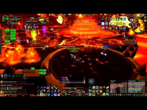 Steam Community :: Video :: Ragnaros first kill 2011-07-27
