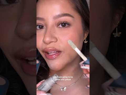 How to cover a hickey with makeup!