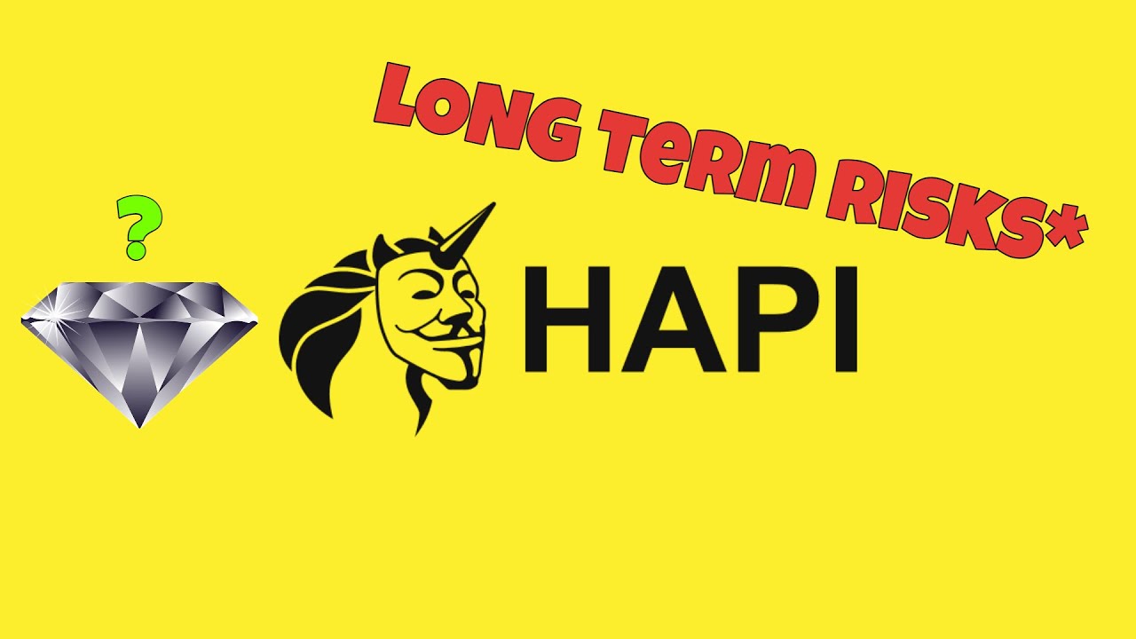 IS HAPI PROTOCOL A HIDDEN GEM? (RISK/REWARD)