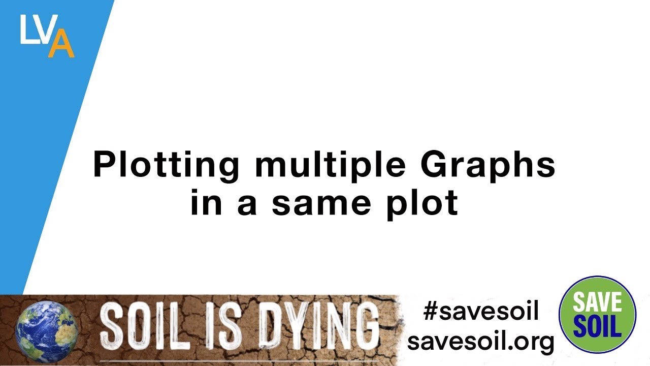 How to plot multiple graphs in a single plot - LabVIEW