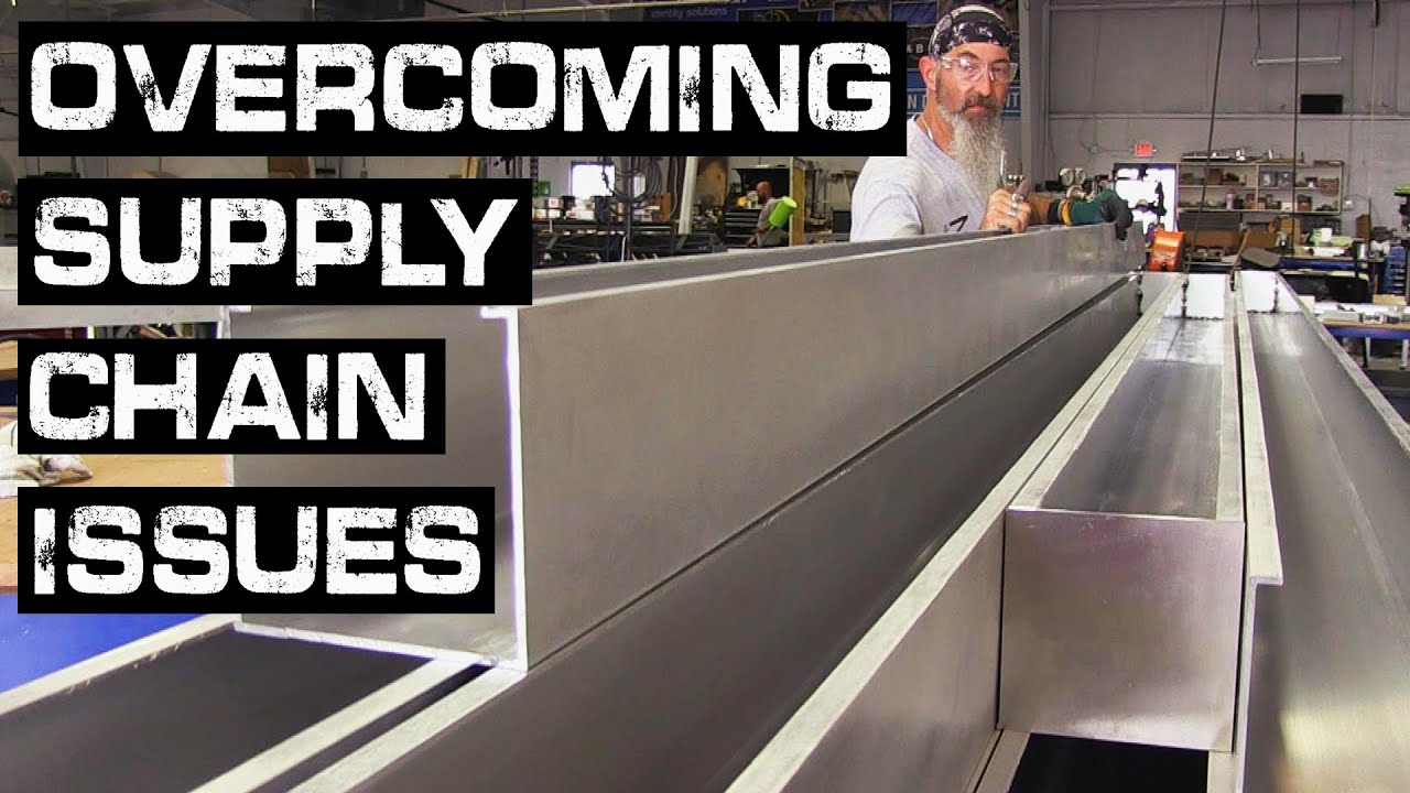 Overcoming Supply Chain Issues