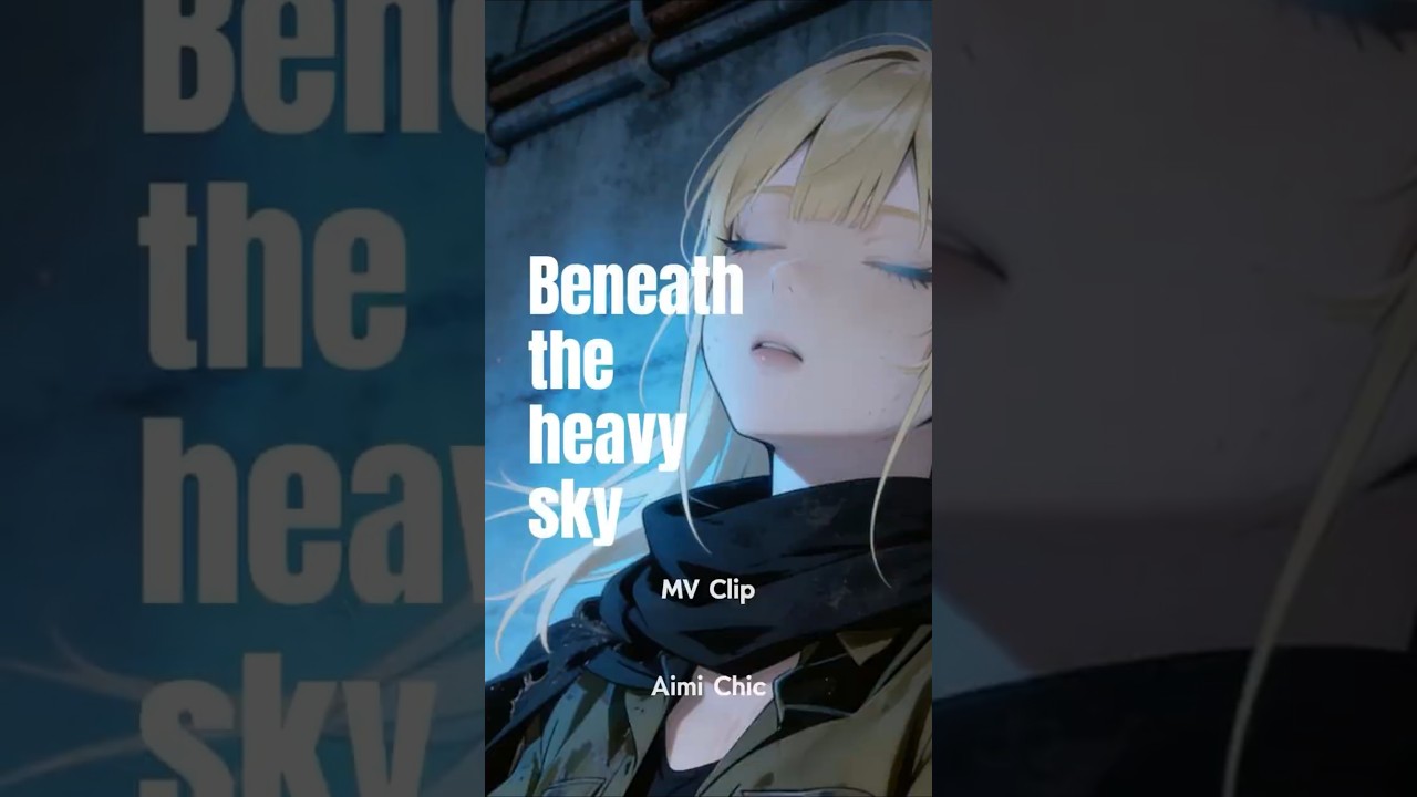 Beneath the Heavy Sky · MV Clip | Aimi Chic