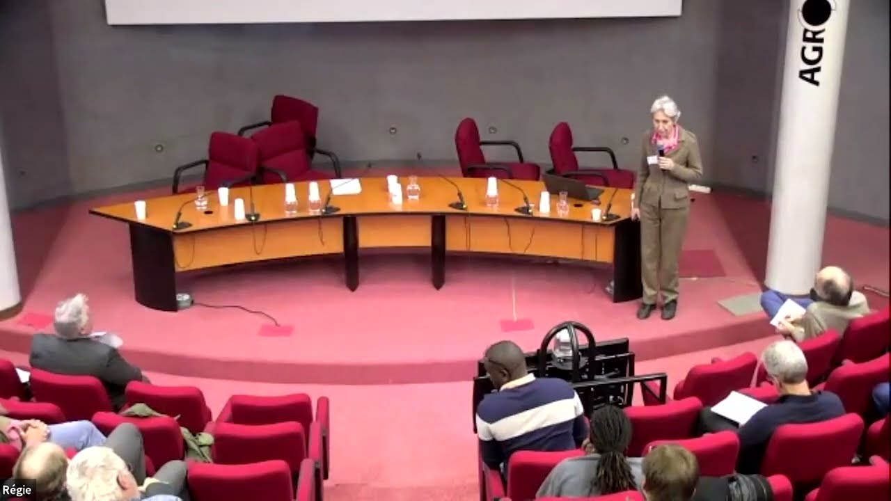 Foresight to support Sustainable Food Systems Transformation through Agroecology