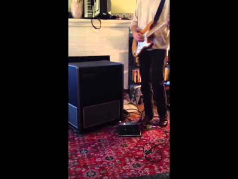Leslie 825 Solid State Speaker | Reverb