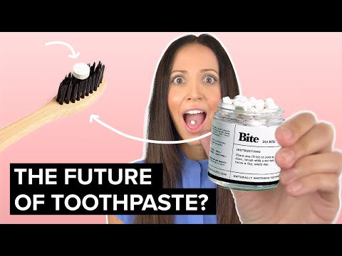 are TOOTHPASTE TABLETS worth it? (Dental Hygienist Explains)