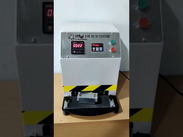 Pouch Testing Instruments - Pinhole Tester Machine Manufacturer from ...