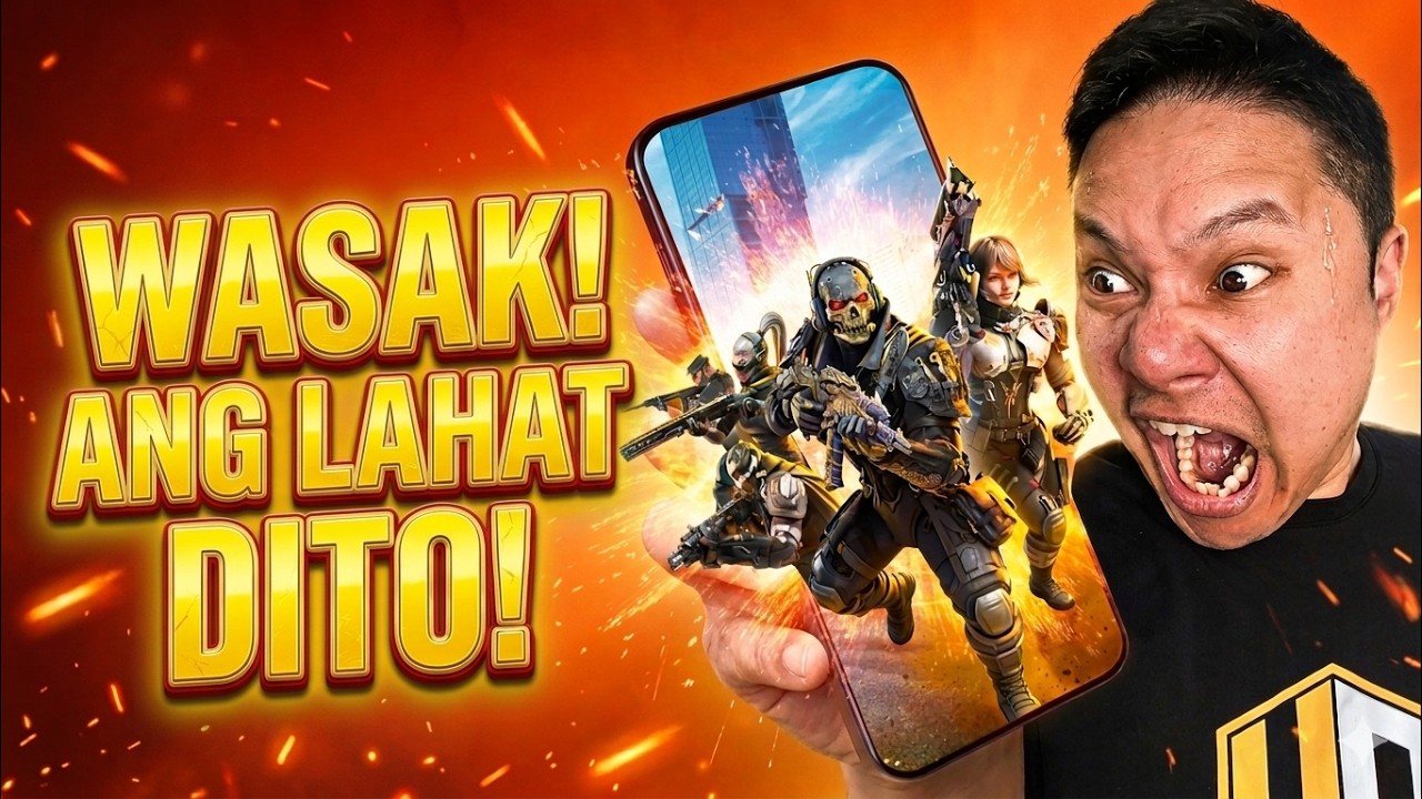 nubia Neo 5 GT - WASAK ANG LAHAT DITO!