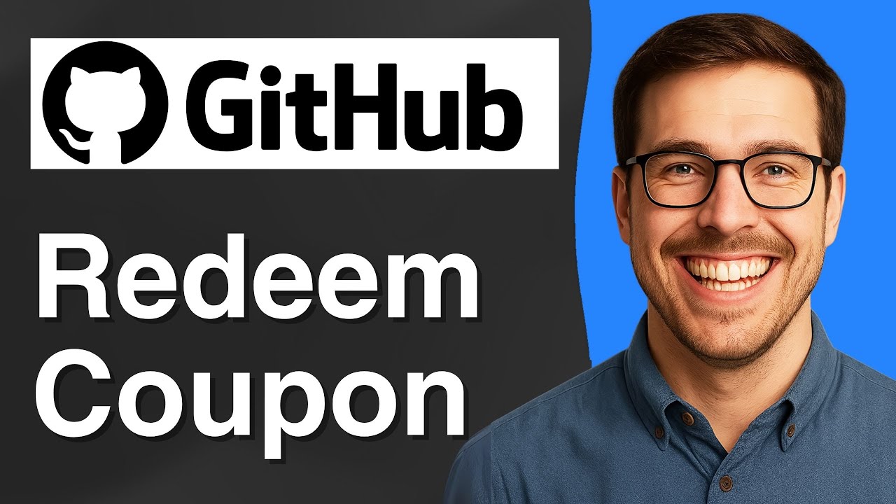 How to redeem a coupon on Github [2025 Easy Guide]