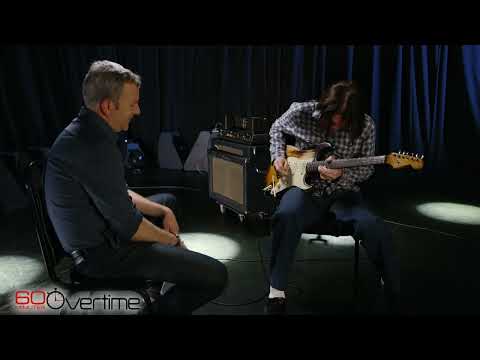 John Frusciante 2023 - 60 minutes