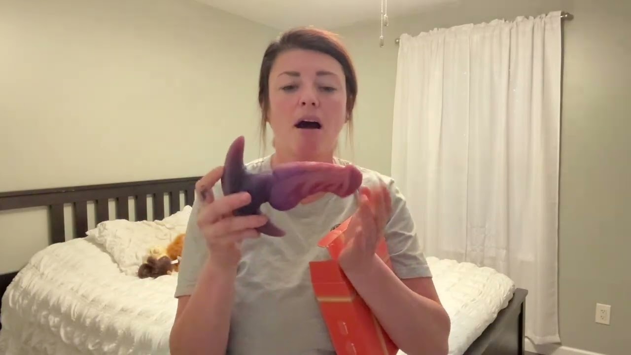 7.28'' XL Monster Dildo Butt Plug Full Review — Is It Really That Good? x3161