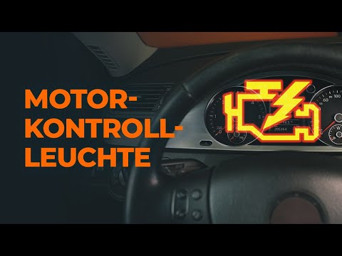 4 Gründe, warum deine Motorkontrollleuchte leuchtet | Tipps von AUTODOC