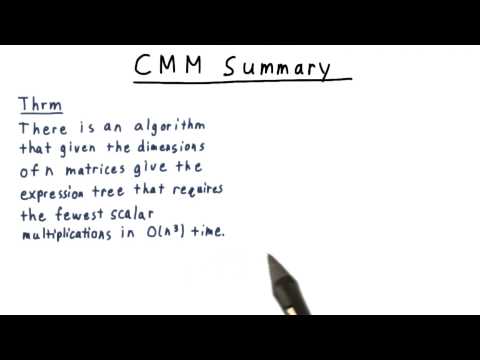 Learn CMM Summary Georgia Tech Computability Complexity Theory Algorithms - Mind Luster