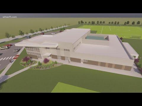 Sneak peek at new LouCity training facility