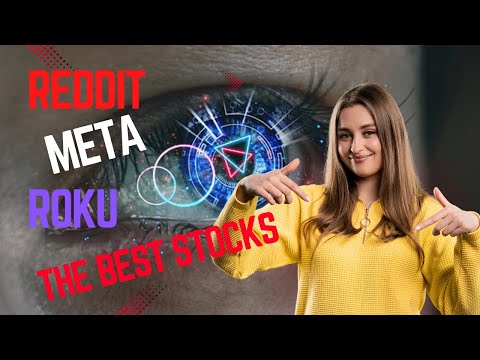 π From Reddit to Meta to Roku The Best Stocks to Buy in 2025!