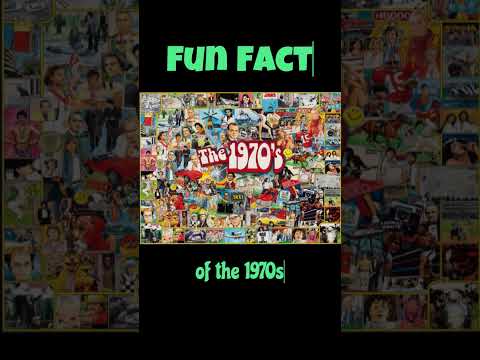 Fun Fact About Dominant Genre in 1970s #shorts #short #music #entertainmentvideo #musicshorts