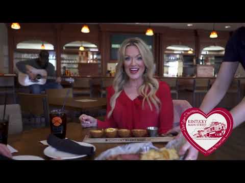 Love Your Downtown - Kentucky Main Street