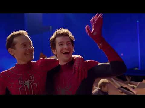 Spider-Man: No Way Home | Blooper Reel | Prime ZA
