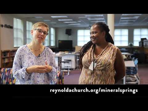 Mineral Springs Elementary School Initiative