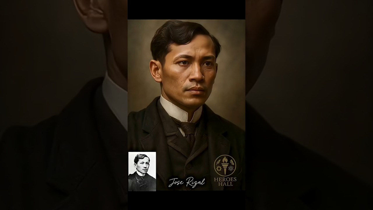 🇵🇭 Philippine National Heroes Part 1 | A tribute to courage & freedom ✊ #HeroesHall