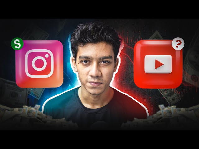 YouTube Vs Instagram: Which Platform Offers Faster Growth for Creators ...