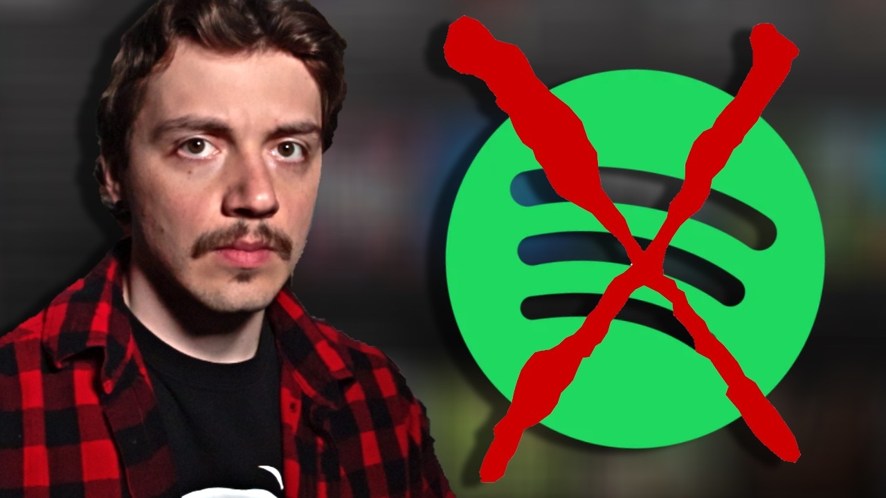 I Quit Spotify (and so can you)