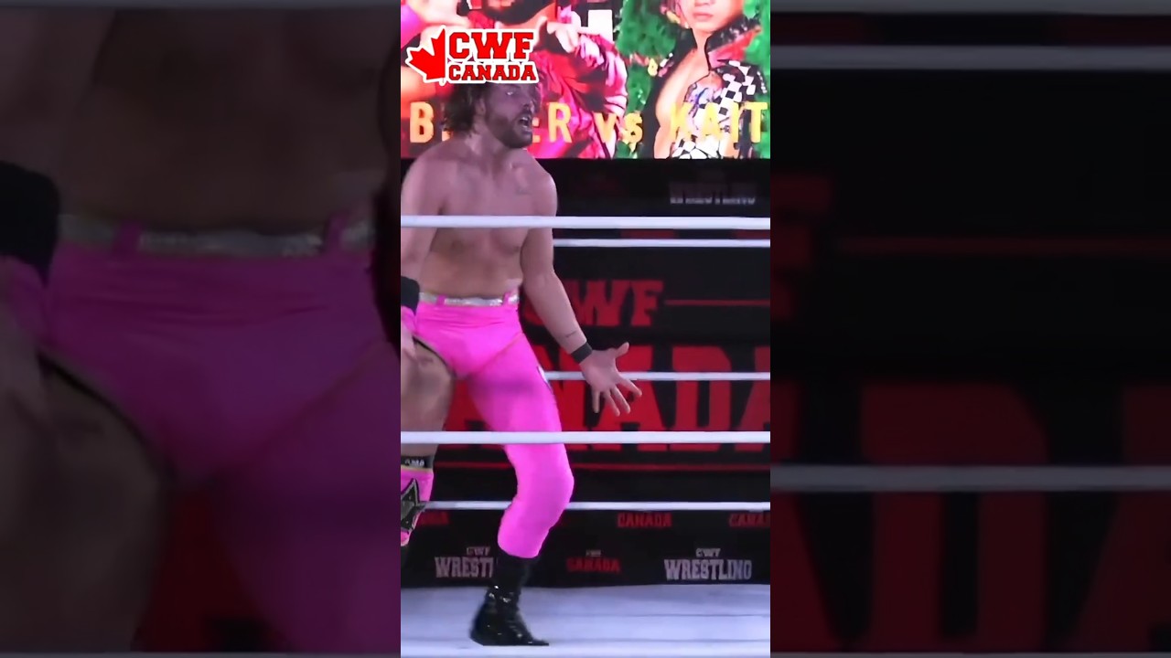 Shot for Shot SUPEX MADNESS! #cwfcanada