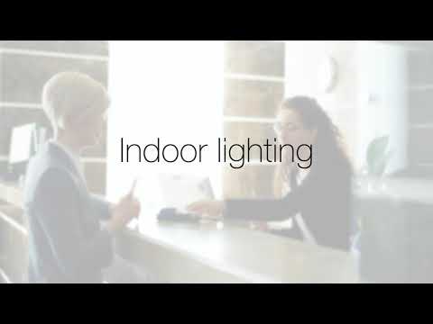 RZB 312669.004.19 | FLAT SLIM square, 13...21 W, 1300...2300 lm, 830, 840, argent, Capteurs ...