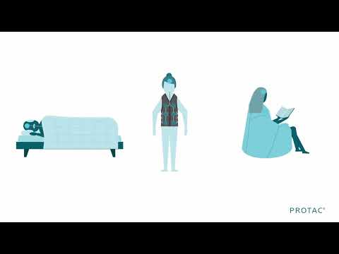 SenSit® Sensory Stimulating Chair | MAX-Ability / Protac