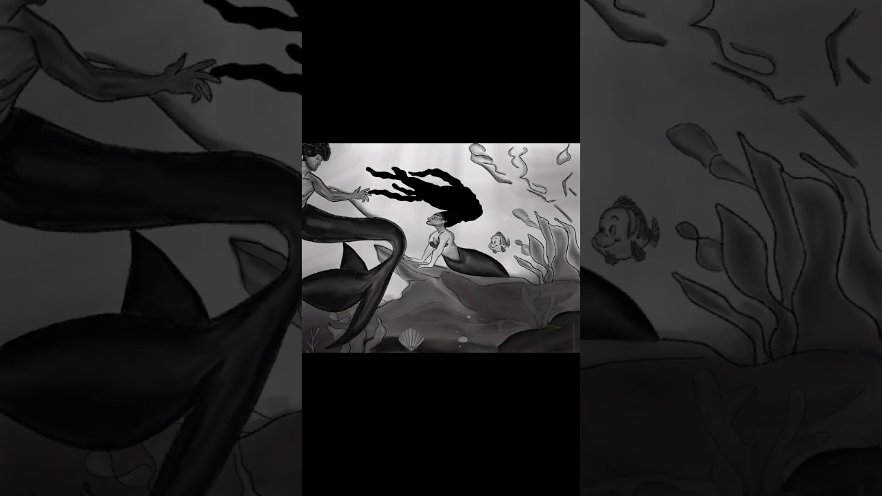 Learning Disney Style Characters from Skill Share Traditional Version #art #procreate #disney #ipad