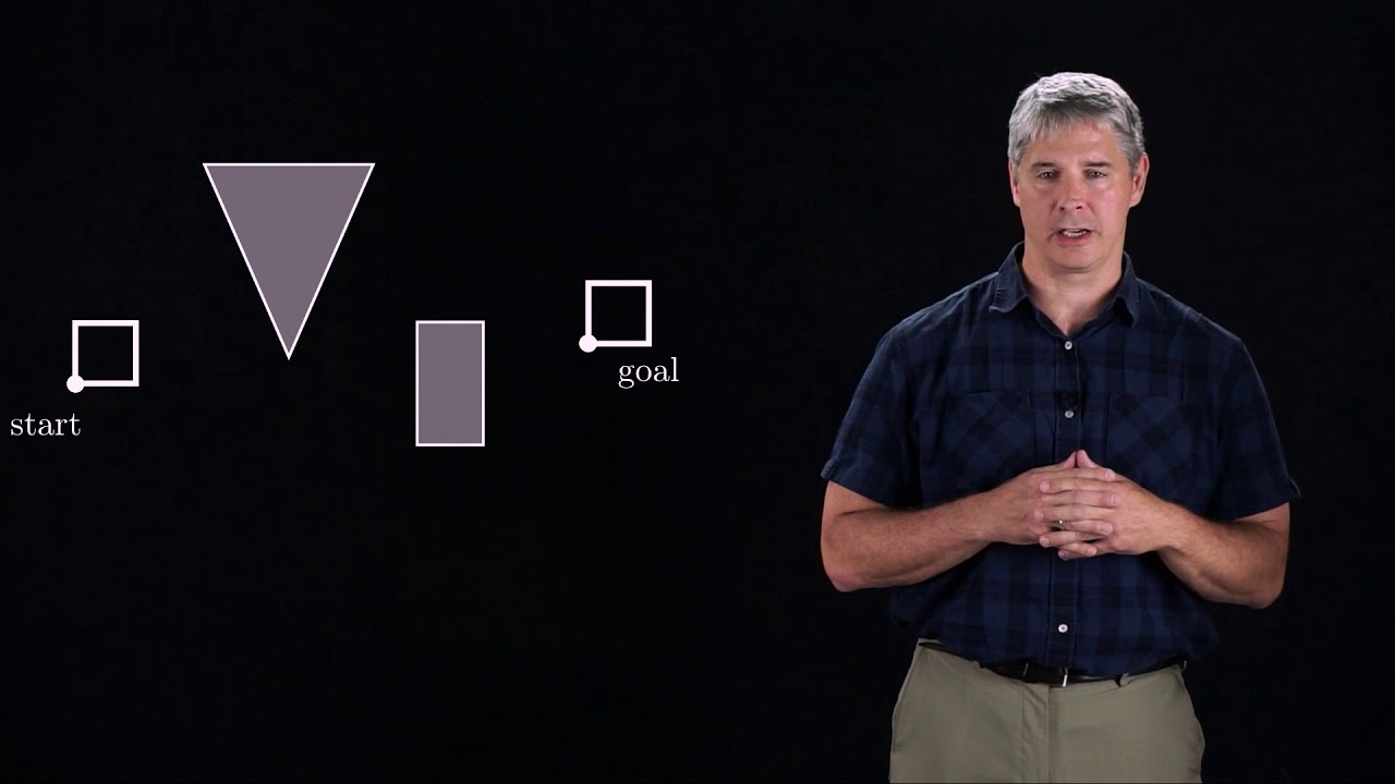 Modern Robotics, Chapter 10.3:  Complete Path Planners