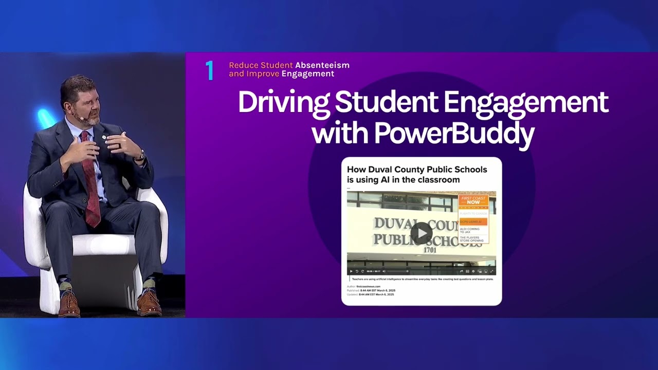 Promoting PowerSchool Across the Country with Hardeep Gulati