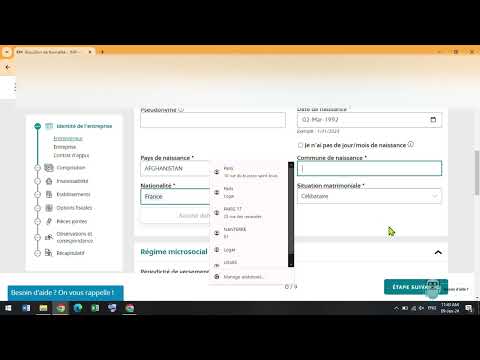 How to Request Your Extrait Kbis | Step-by-Step Guide | Comment demande Extrait Kbis