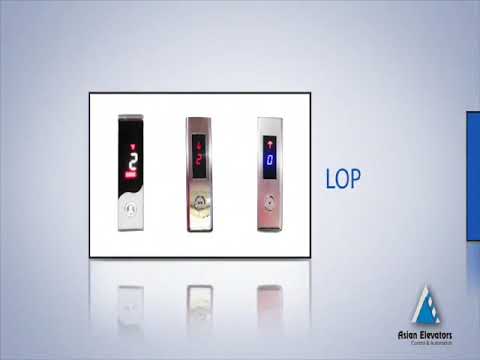 Landing Operating Panel - Elevator LOP Latest Price, Manufacturers ...