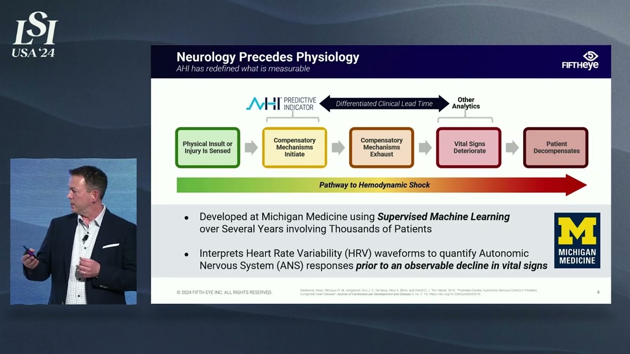 Andrew Malcolmson, Fifth Eye - Early Warning Solution for Patient ...