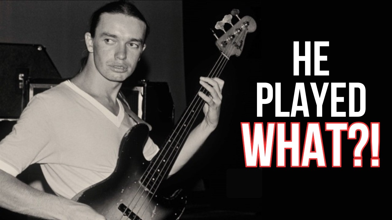 The Jaco Solo You've (Probably) Never Heard