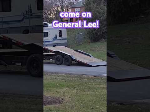 The Dukes Of Hazzard was real!? I waited 3 hours in the cold...