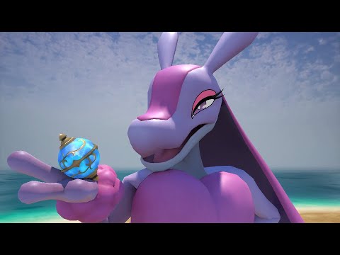 Lovely Beginnings | Palworld Animation | PalAnime | Pocketpair
