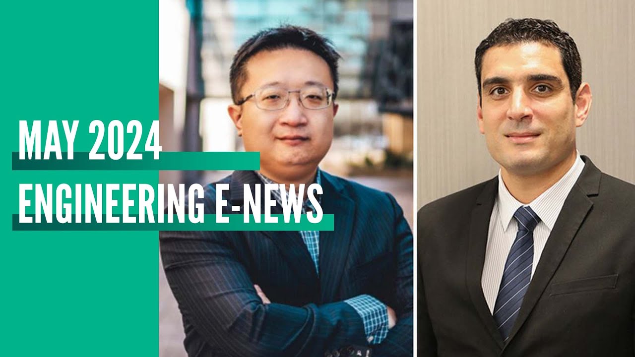 Cullen College E-News Minute | May 2024